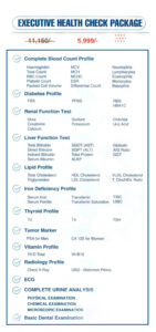 Health Check Packages Cura Hospitals