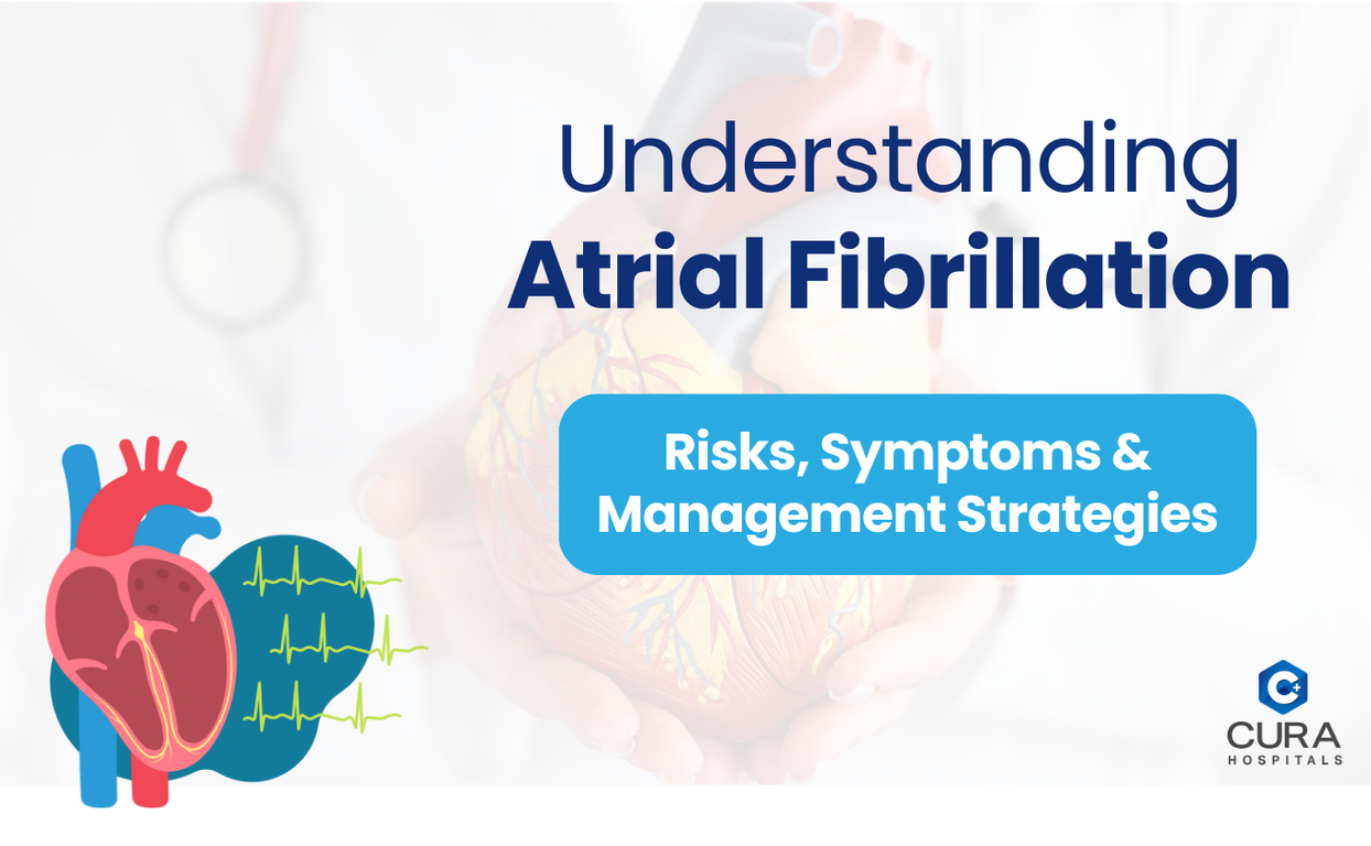 Atrial fibrillation treatment Cura Hospitals